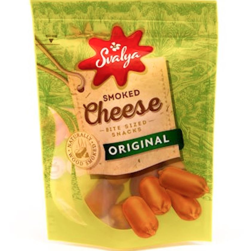 ᐈ Сырные закуски Svalya Cheese Snack 75 г - купить по выгодной цене | ️ ...