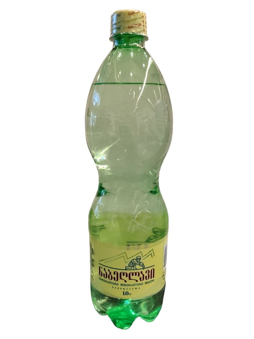 ᐈ Mineral su Nabeglavi, qazlı, 1 l - qiymeti və satışı | ️ BIRMARKET