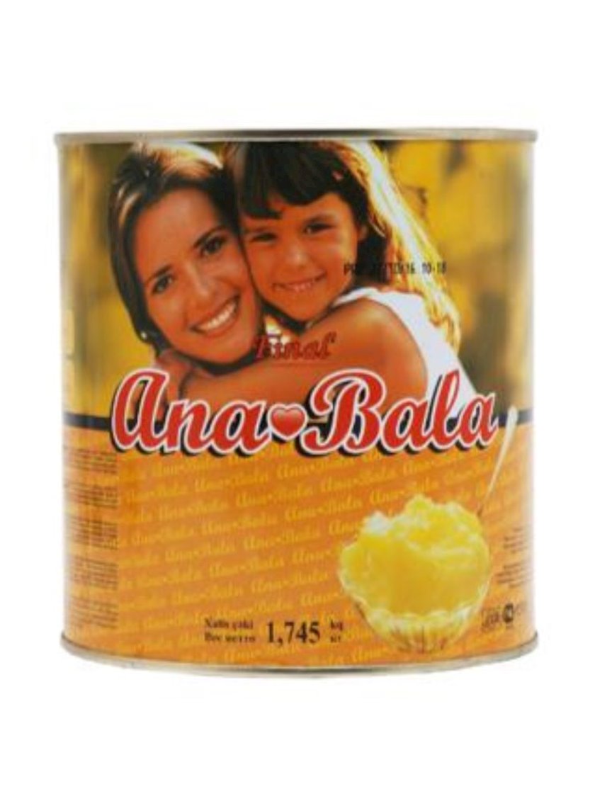 Əridilmiş yağ Ana-Bala, 1.745 kq, by Dükan - Qiymeti, Bakıda almaq ...