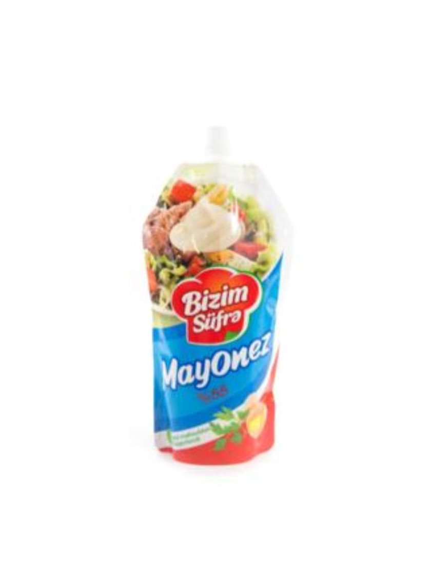 Mayonez Bizim Süfrə 400 ml. - Qiymeti, Bakıda almaq. Satışı, icmal, rəylər