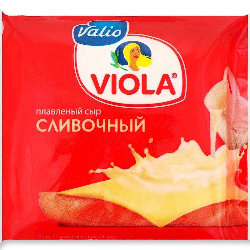 ᐈ Сыр плавленый Valio Viola, 150 г - купить по выгодной цене | ️ BIRMARKET
