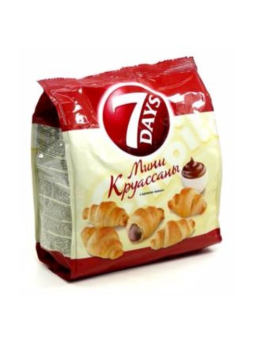 Круассан Мини 7Days какао 65 г, by Dükan - купить в Баку. Цена, обзор ...