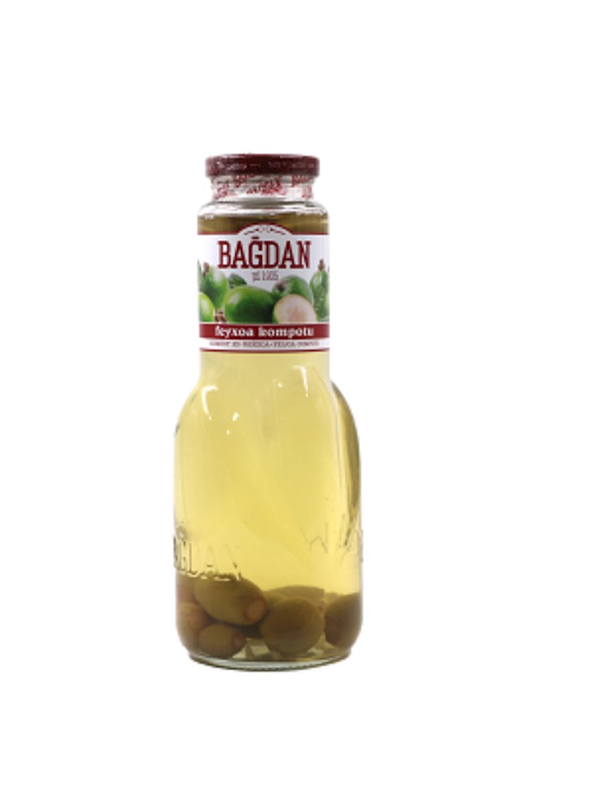 Компот Bağdan feyxoa kompotu 1 л - купить в Баку. Цена, обзор, отзывы ...
