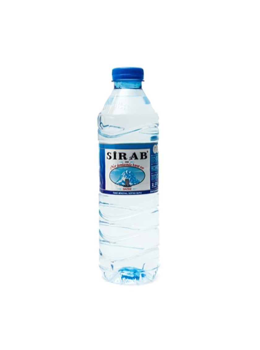 Минеральная вода Sirab негазированная, 0.5 л, by Dükan - купить в Баку ...