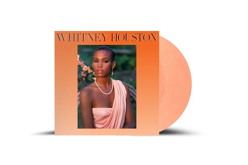 Vinil plastin Sony Music Whitney Houston - Peach Vinyl - Qiymeti, Bakıda almaq. Satışı, icmal ...