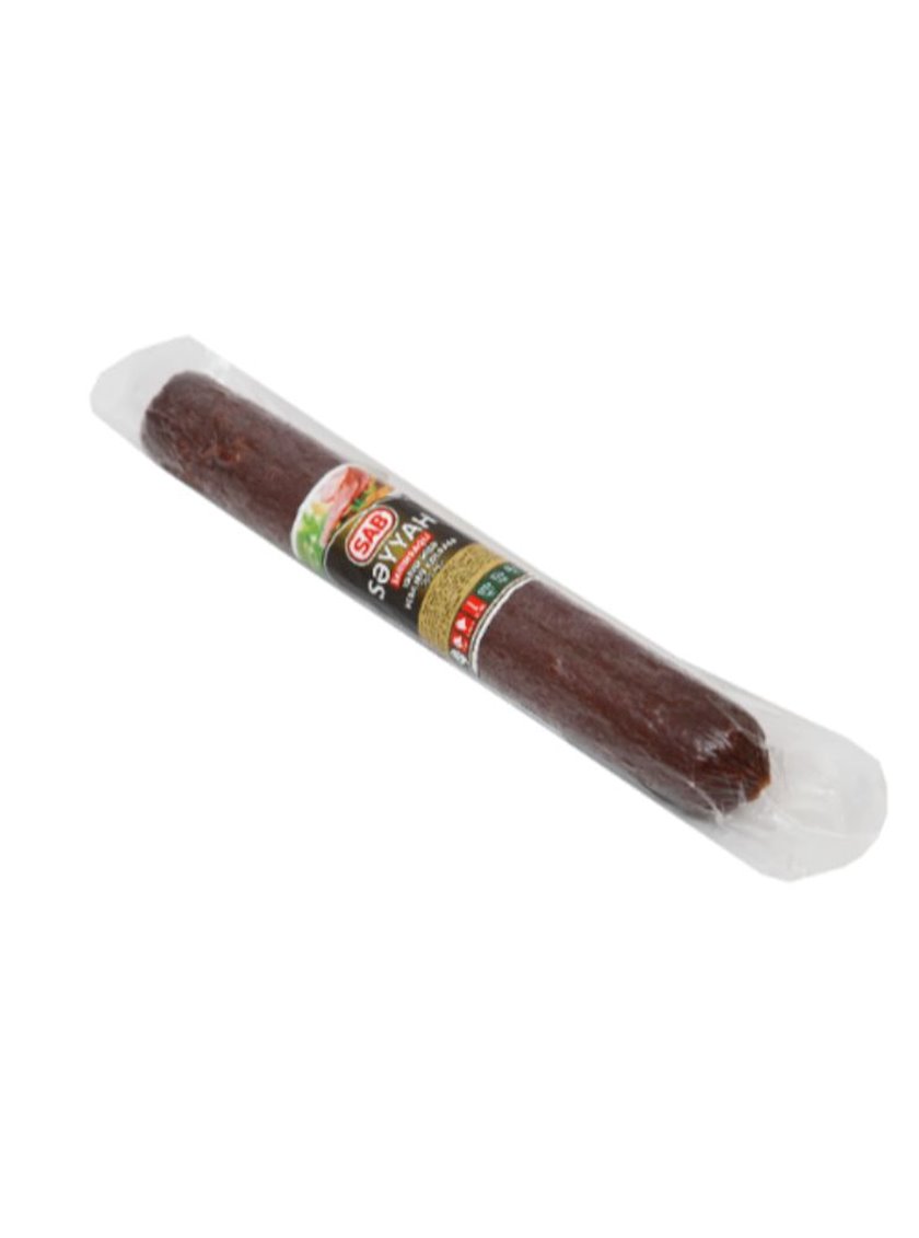 ᐈ Kolbasa SAB Səyyah 400(+-50) q - qiymeti və satışı | ️ BIRMARKET