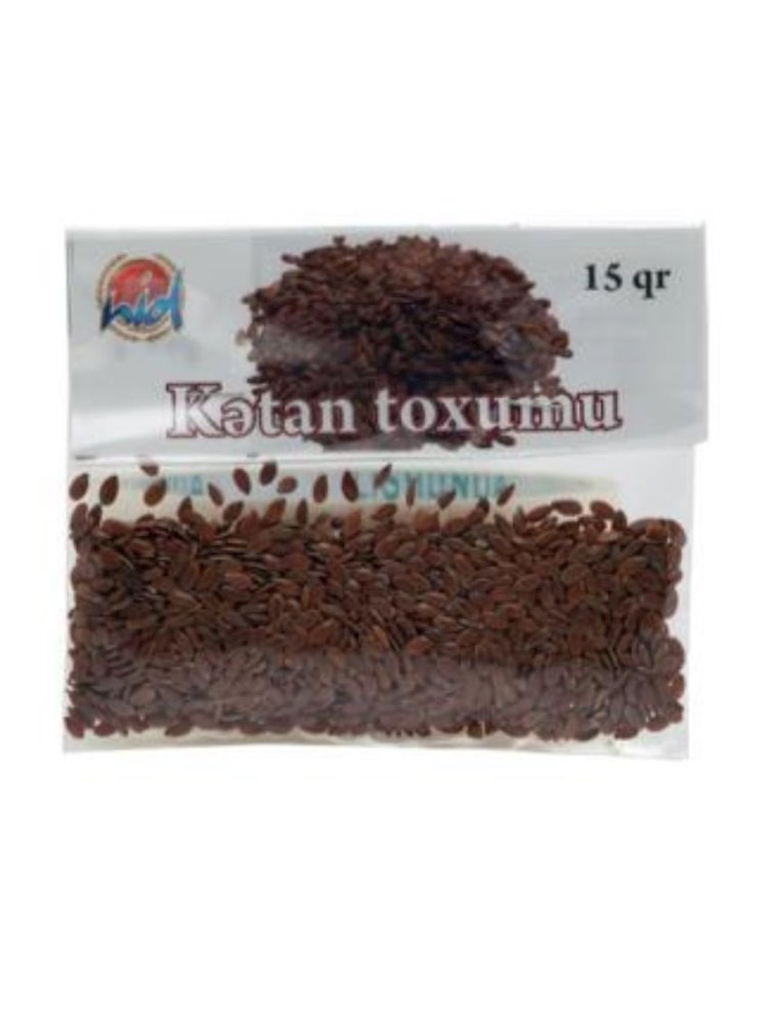 ᐈ Kətan toxumu Nid, 15 q - qiymeti və satışı | ️ BIRMARKET