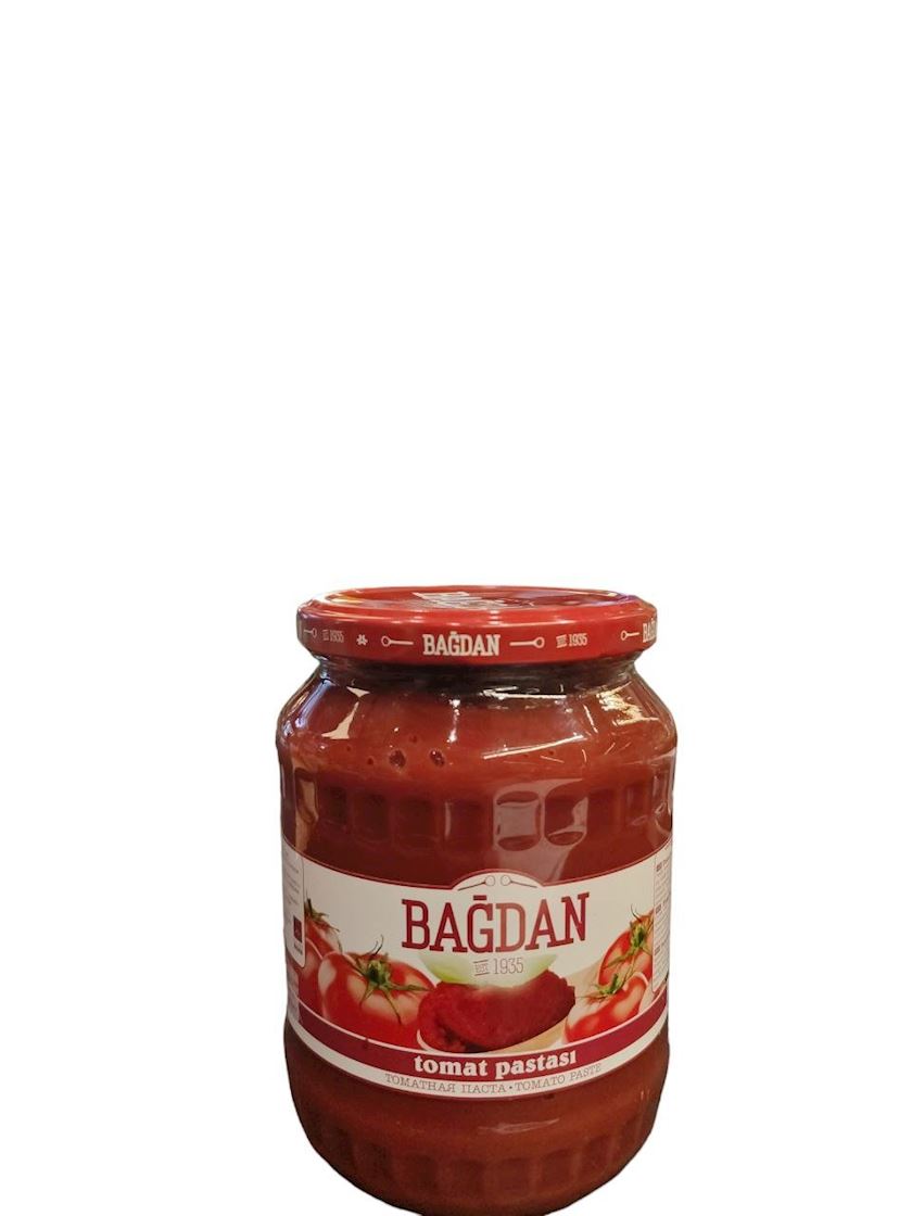 ᐈ Tomat pastası Bağdan, 720 q - qiymeti və satışı | ️ BIRMARKET