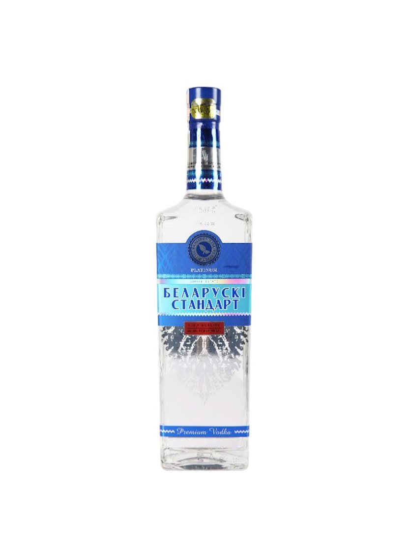 ᐈ Araq Belorusskiy Standart Platinum 0.7 l - qiymeti və satışı | ️ ...