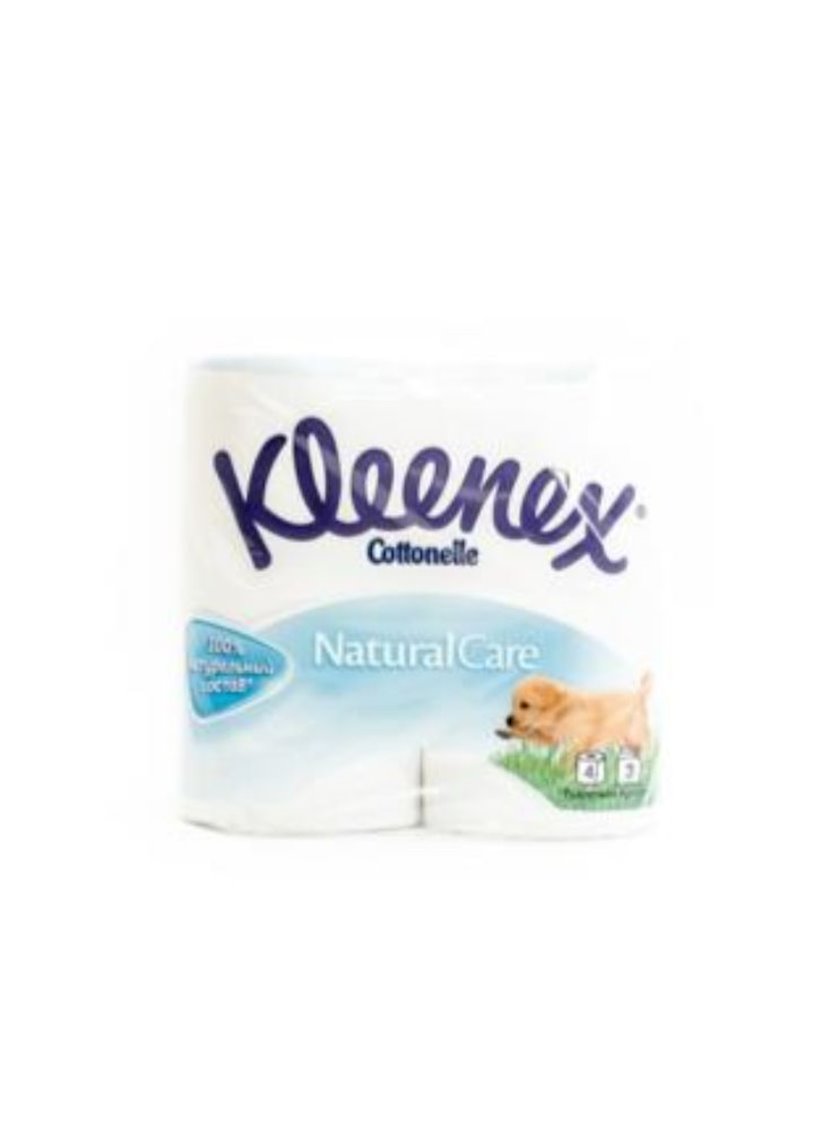 Tualet kağızı Kleenex Natural Care 4 əd - Qiymeti, Bakıda almaq. Satışı ...