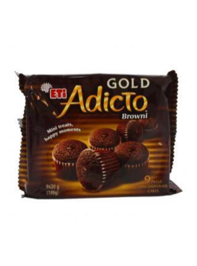 ᐈ Kekslər Eti Adicto Gold 9x20 q - qiymeti və satışı | ️ BIRMARKET