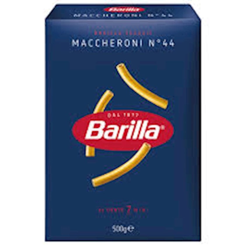 Макароны Barilla 450 г - купить в Баку. Цена, обзор, отзывы, продажа