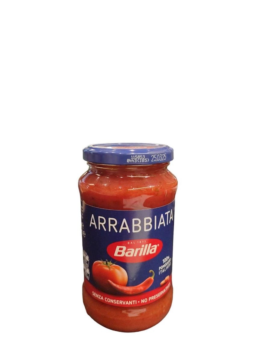 Соус Barilla Arrabbiata 400 г - купить в Баку. Цена, обзор, отзывы, продажа