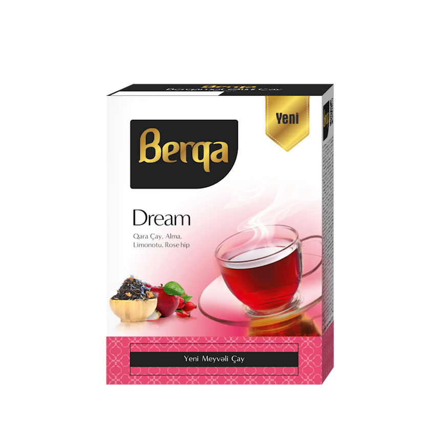 ᐈ Çay Berqa Dream 200 q - qiymeti və satışı | ️ BIRMARKET