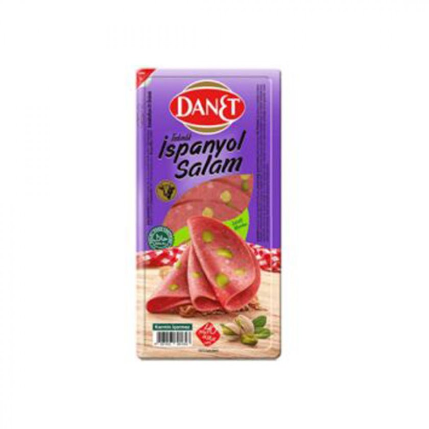 Kolbasa Danet İspanyol Tadımlık, 60 г - Qiymeti, Bakıda almaq. Satışı ...