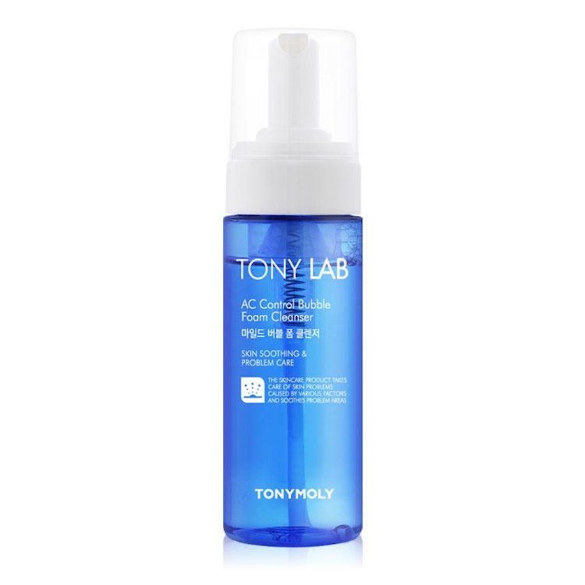 ᐈ Yuyulmaq üçün köpük Tony Moly Tony Lab AC Control Bubble Foam ...