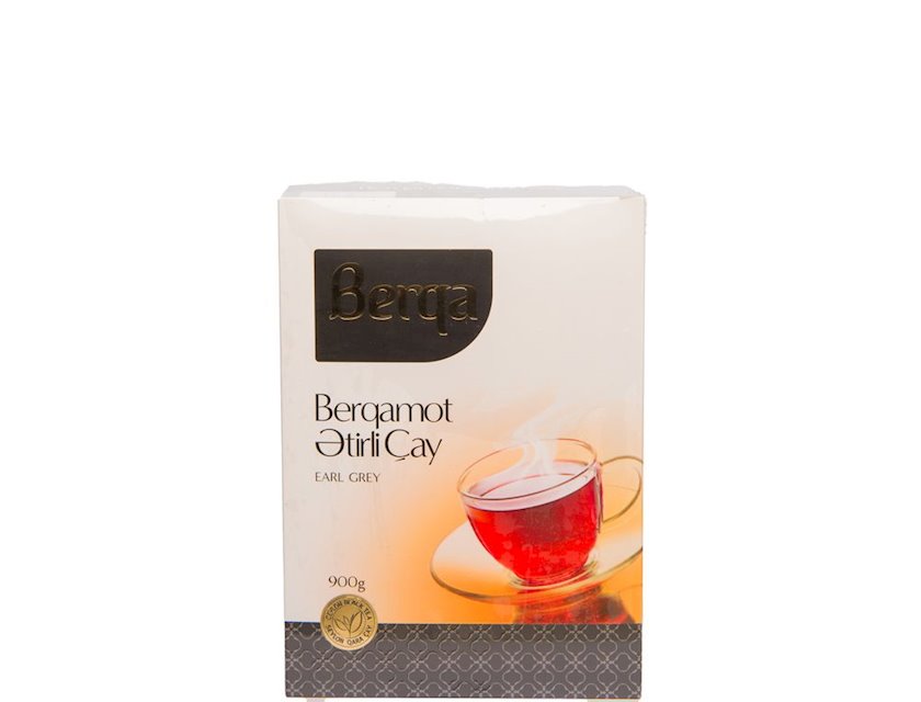 Berqamotlu qara çay Berga Bermot Earl Grey, 900q , by Dükan - Qiymeti ...