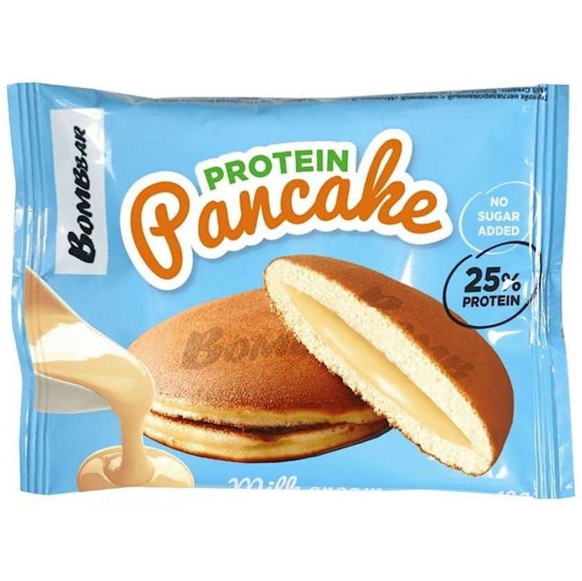 Панкейк Bombbar Milk Cream, 40 г, by Dükan - купить в Баку. Цена, обзор ...