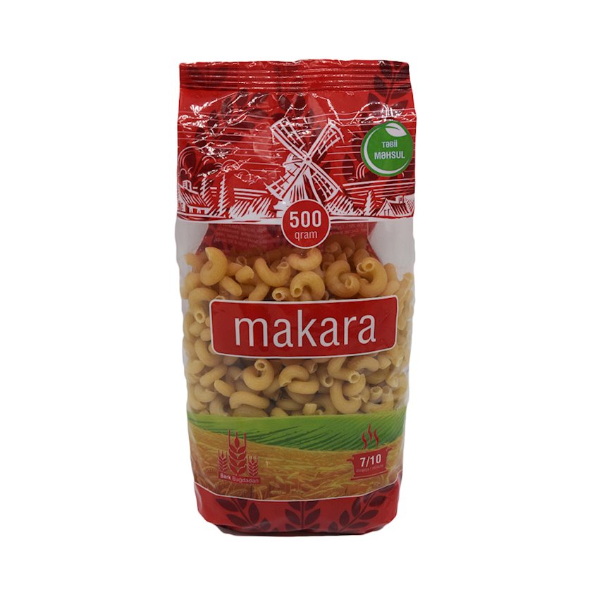 Фигурные Макароны Makara 500 гр - купить в Баку. Цена, обзор, отзывы ...