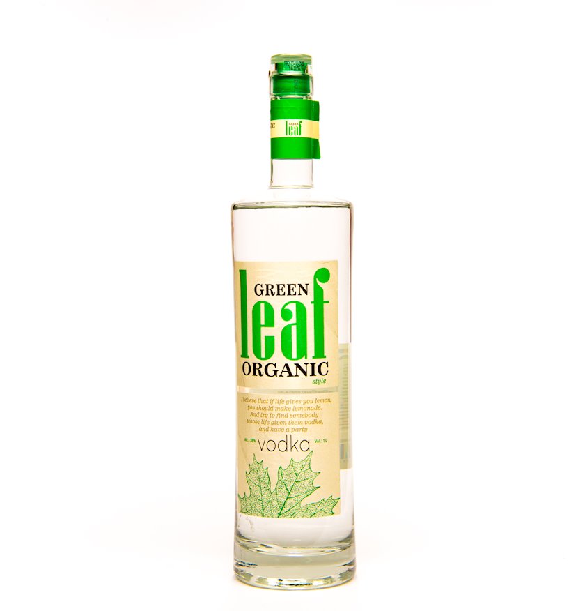 ᐈ Araq Green leaf, 1 l - qiymeti və satışı | ️ BIRMARKET