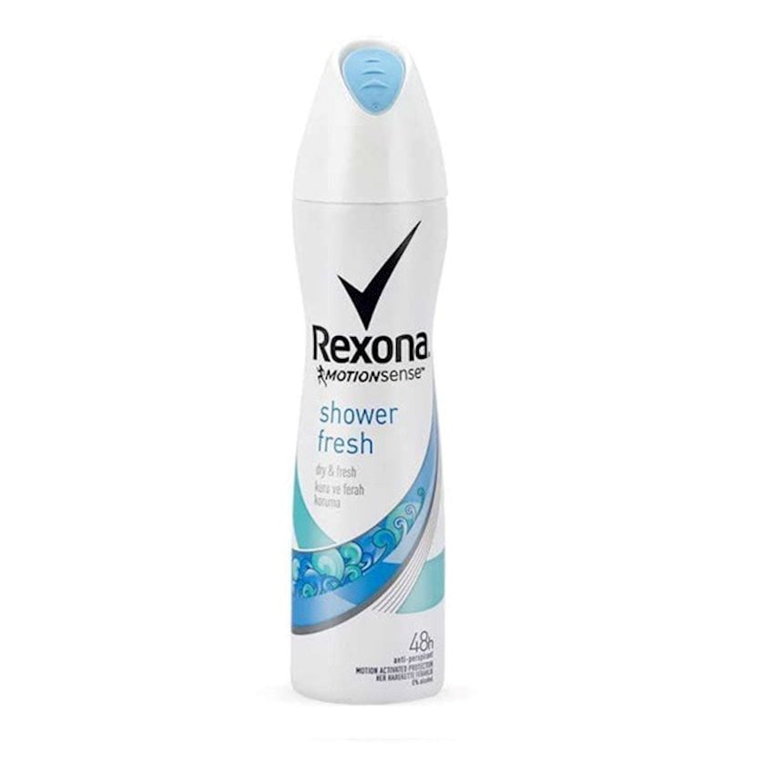 ᐈ Antiperspirant dezodorant Rexona Shower Fresh 200 ml - qiymeti və ...