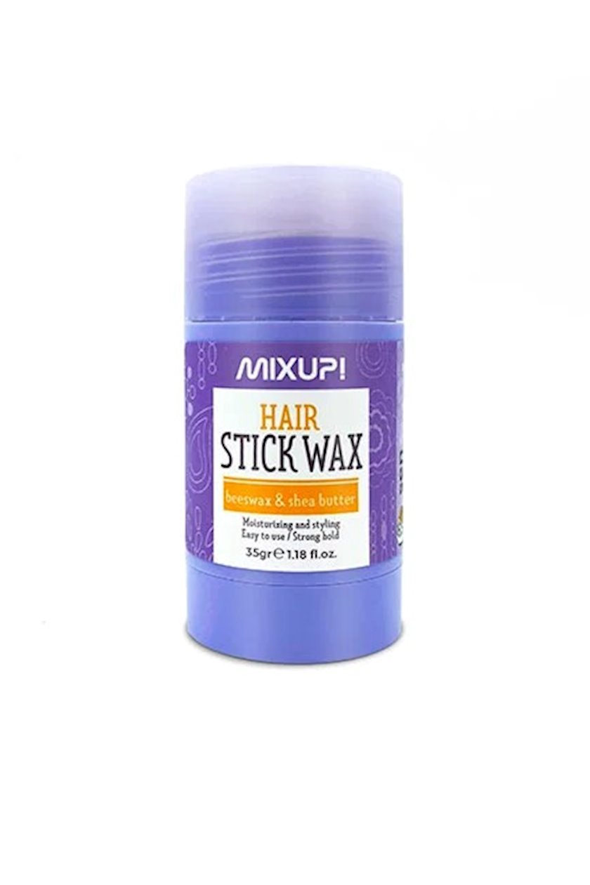 ᐈ Saç üçün mum Mixup Hair Stick Wax 35 q - qiymeti və satışı | ️ BIRMARKET