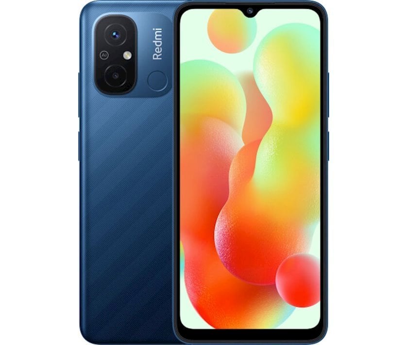 Смартфон Xiaomi Redmi 12C 4GB/128GB NFC Ocean Blue - купить в Баку ...