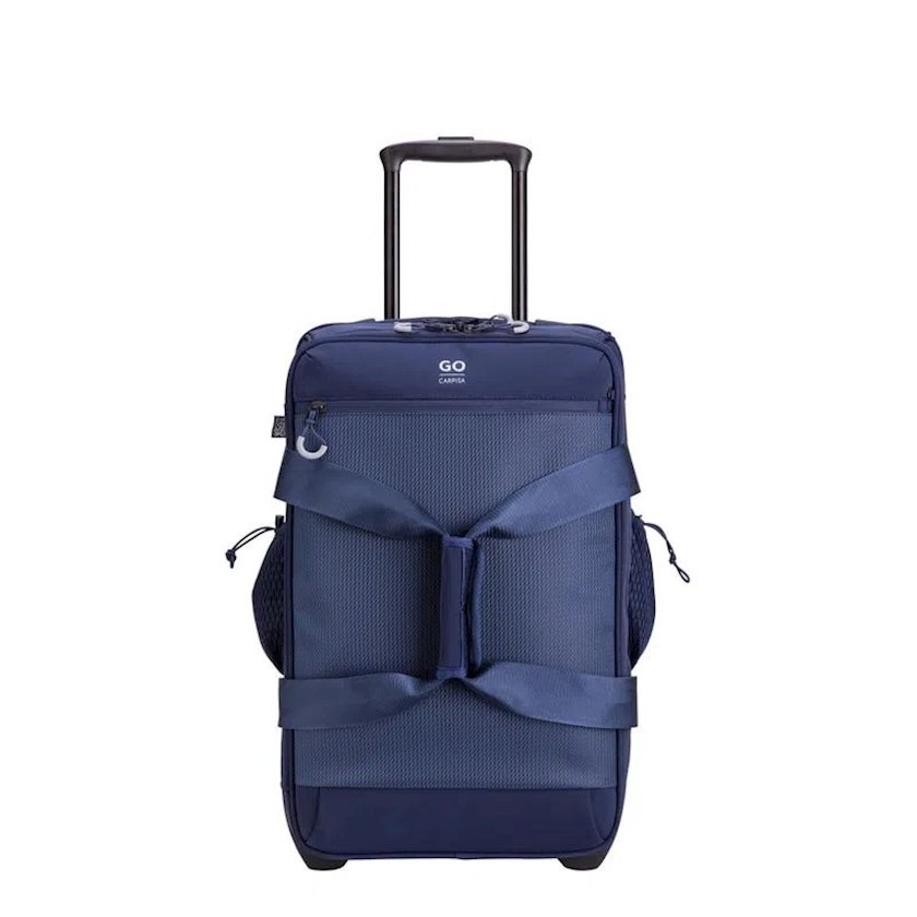 Чемодан на 4 колесиках Carpisa Advance Go VBA90905943 Blue - купить в ...