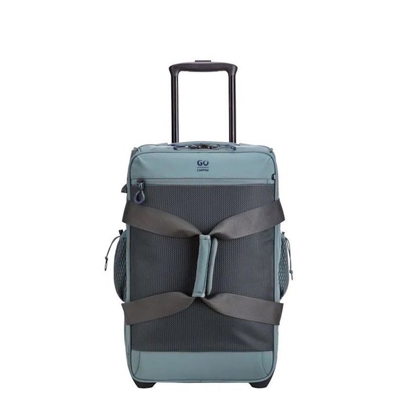 ᐈ Чемодан на 4 колесиках Carpisa Advance Go VBA90905943 Sage Green ...