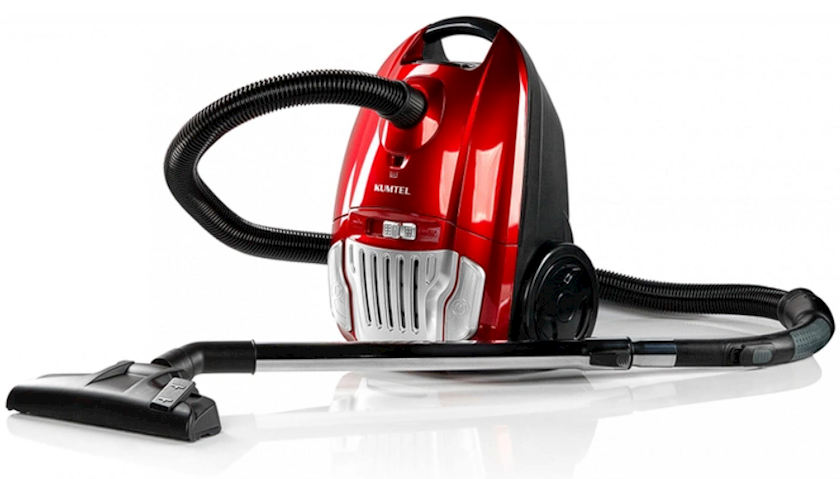 ᐈ Tozsoran Kumtel Hvc-03 Vaccum Cleaner Red - qiymeti və satışı | ️ ...