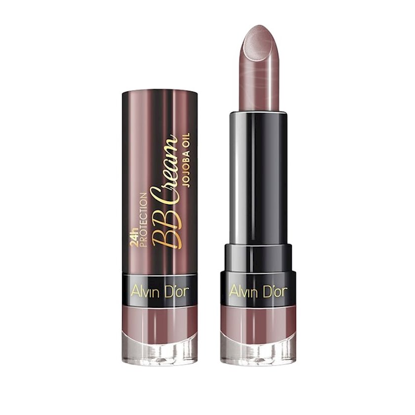 ᐈ Помада для губ Alvin D'or 24h BB Cream Adl-15 11 Благородный пюсовый - купить по выгодной цене ...