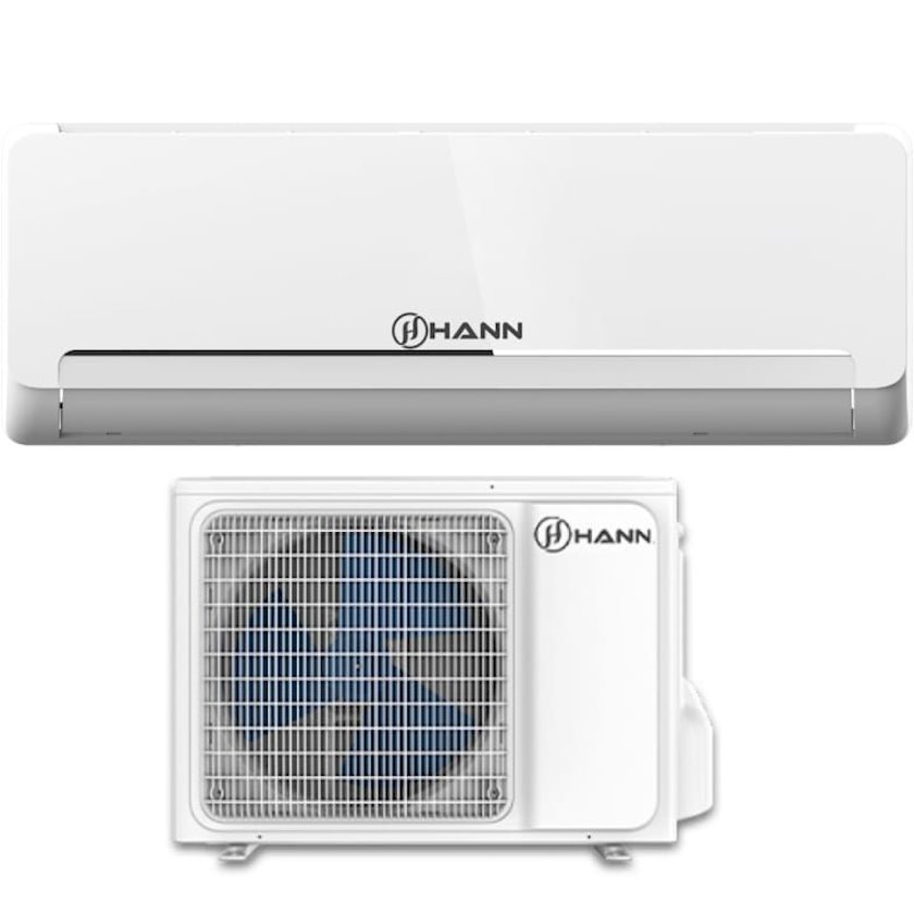 Kondisioner HANN ASW-H24A4/FVR1 / ASW-H24A4/R1, Ağ - Satışı | Kreditlə ...