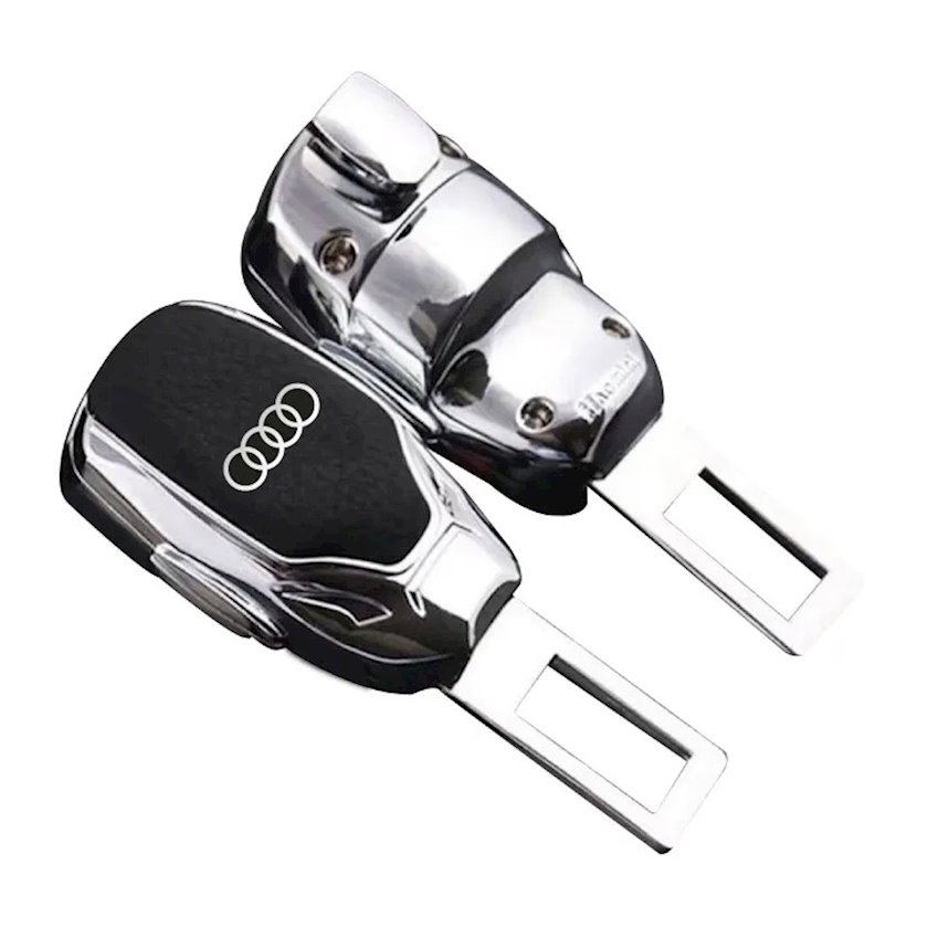ᐈ Təhlükəsizlik kəməri dili Audi A3/A4/A5/Q7/R8 üçün - qiymeti və ...