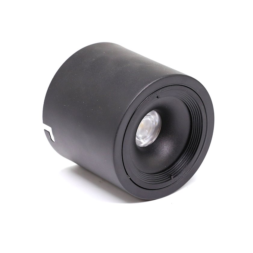 ᐈ LED spot TM.24021 COB 12W, qara - qiymeti və satışı | ️ BIRMARKET