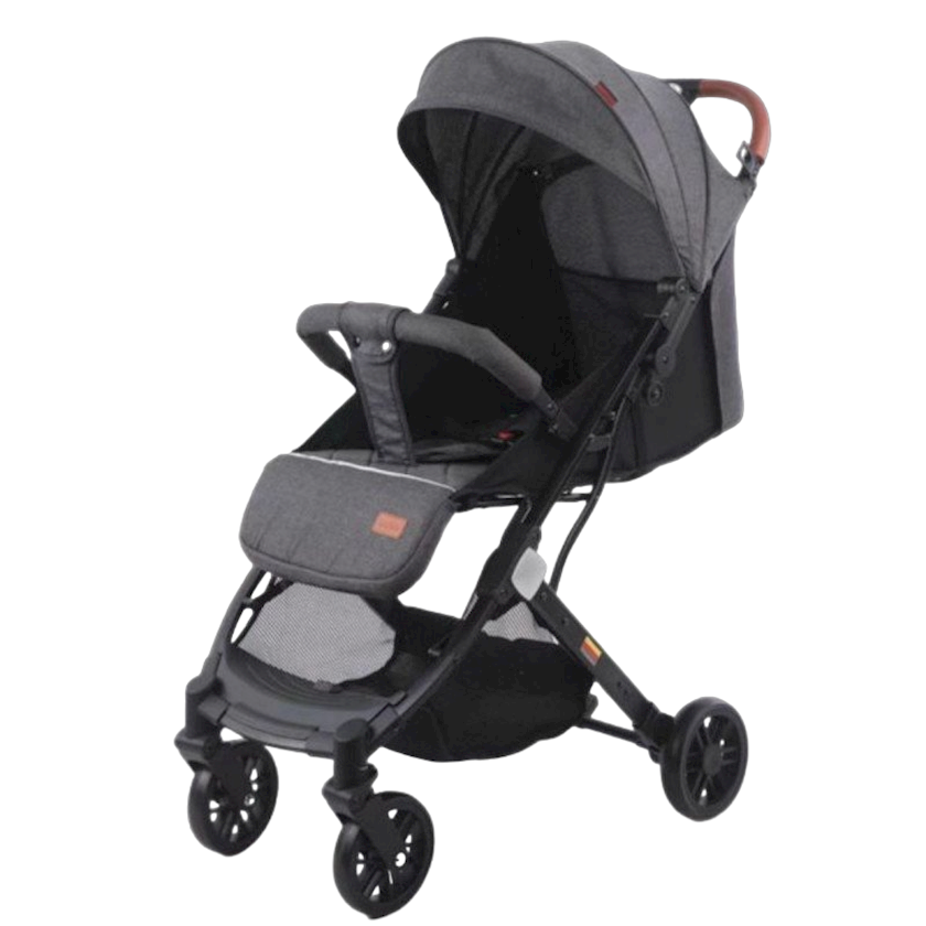 ᐈ Uşaq arabası Kidilo K8 Baby Cabin Stroller, boz - qiymeti və satışı | ️ BIRMARKET