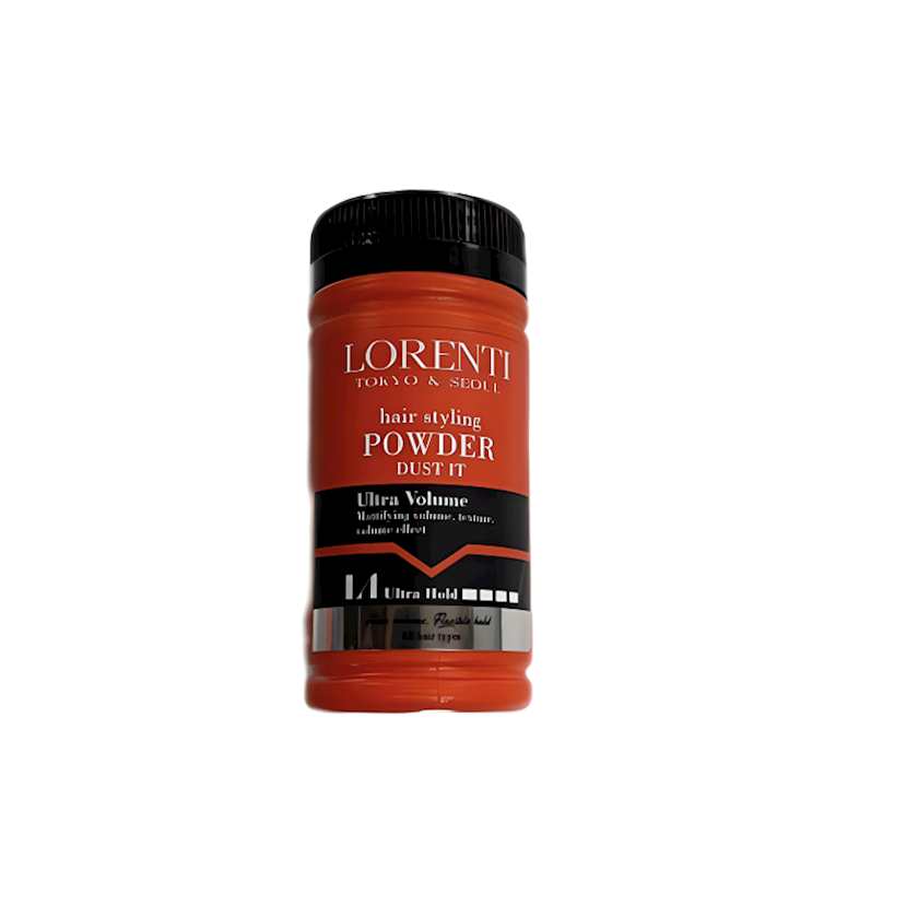 ᐈ Saçlar üçün kirşan Lorenti Hair Styling Powde, 20 q - qiymeti və ...