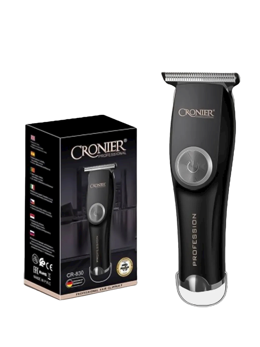 Trimmer Cronier CR-830 - Qiymeti, Bakıda almaq. Satışı, icmal, rəylər
