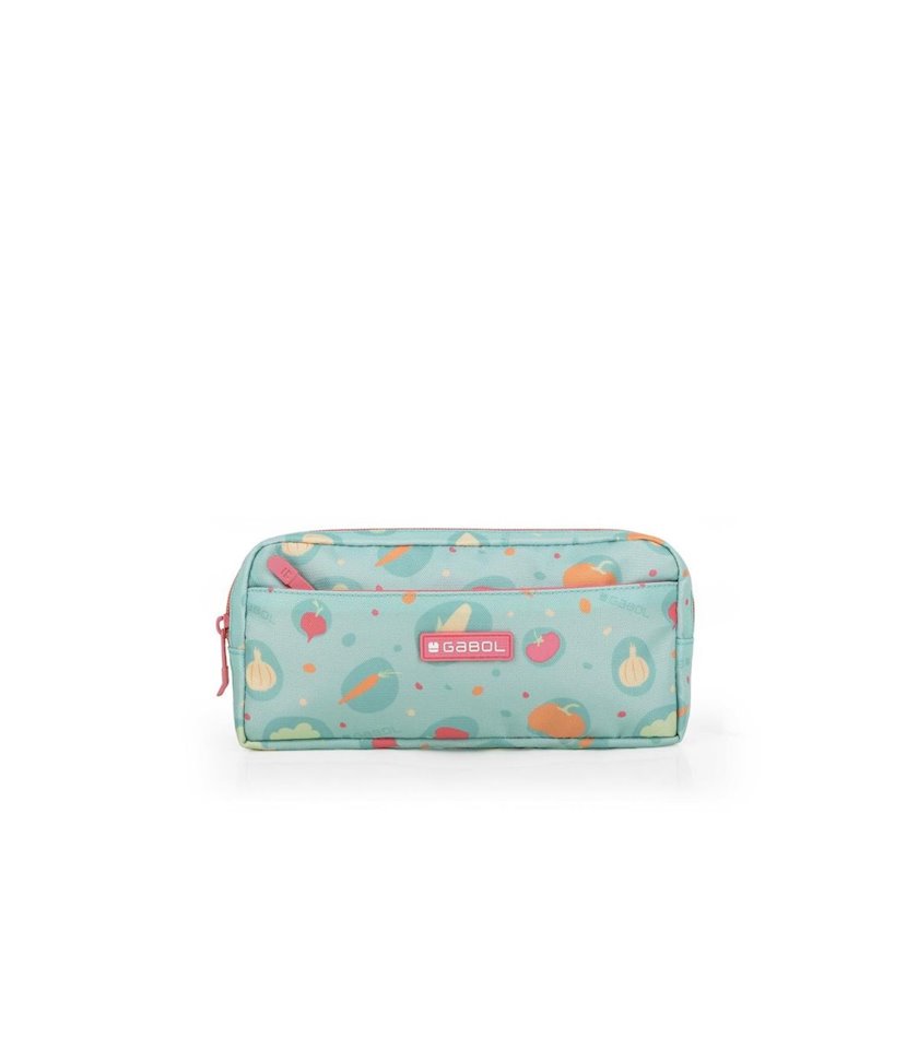 Qələmdan-futlyar Gabol Picnic, 22x10x4 sm, yaşıl - Qiymeti, Bakıda ...