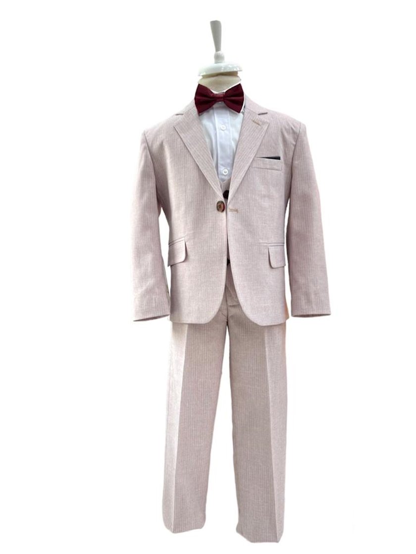 Oğlanlar üçün şalvarlı dəst Zenmoni SSPPUM_1010, yasəməni, polyester ...