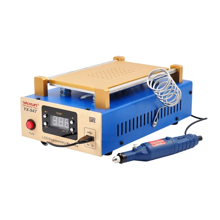 ᐈ Станок для разборки сенсорных ЖК-экранов Yaxun YX-947 - купить по ...