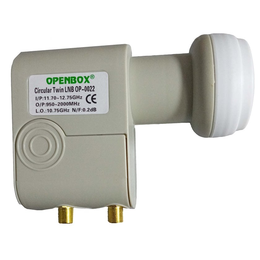 Спутниковый конвертер OP-0022 LNB2 - купить в Баку. Цена, обзор, отзывы ...