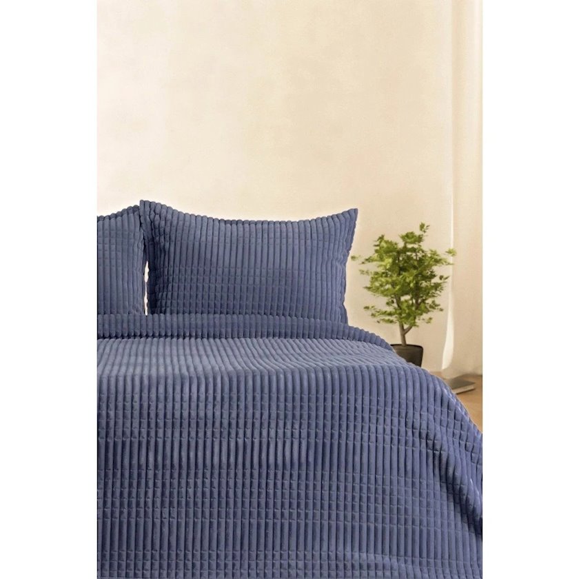 Плед-покрывало Merinos Modern Line, 200x220 см, двуспальный, полиэстер ...