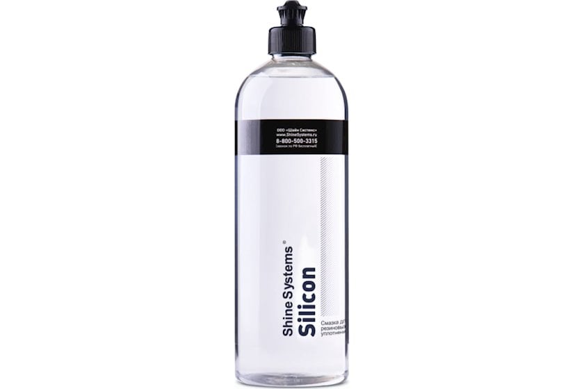 Universal sürtgü Shine Systems Silicon, 750 ml - Qiymeti, Bakıda almaq ...