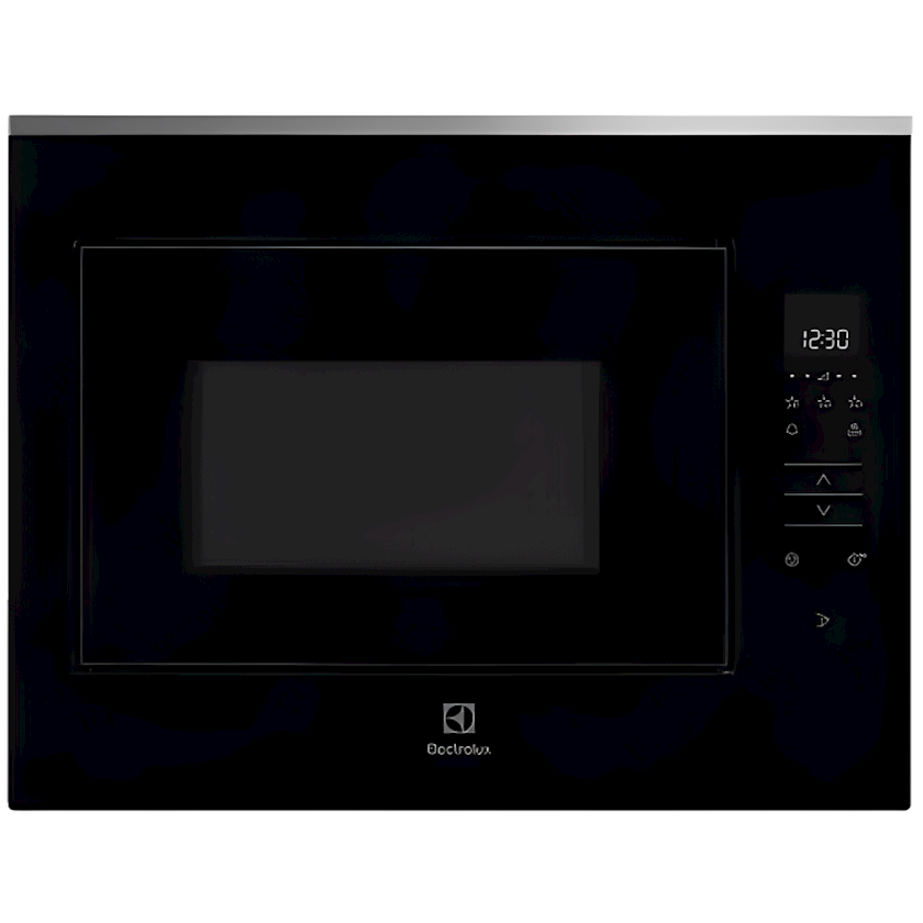 Встраиваемая микроволновая печь Electrolux KMFE264TEX, черный - купить ...