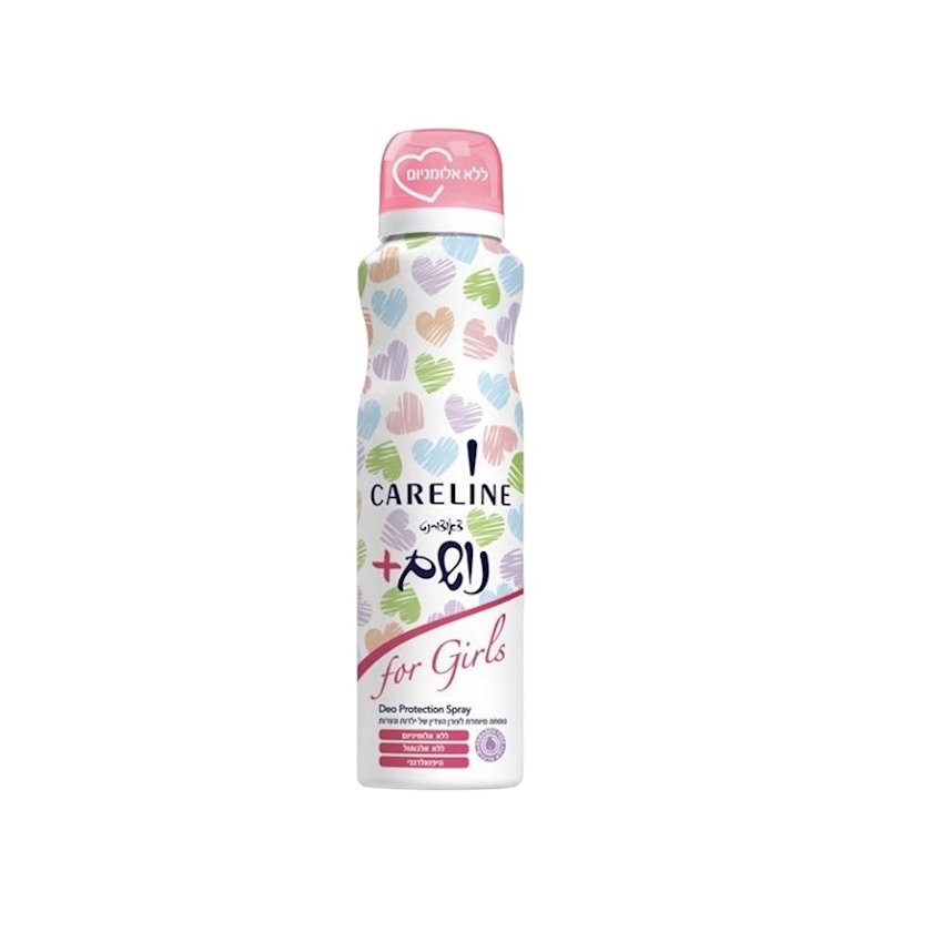 ᐈ Dezodorant Careline Deo Spray For Girls 150 ml - qiymeti və satışı ...