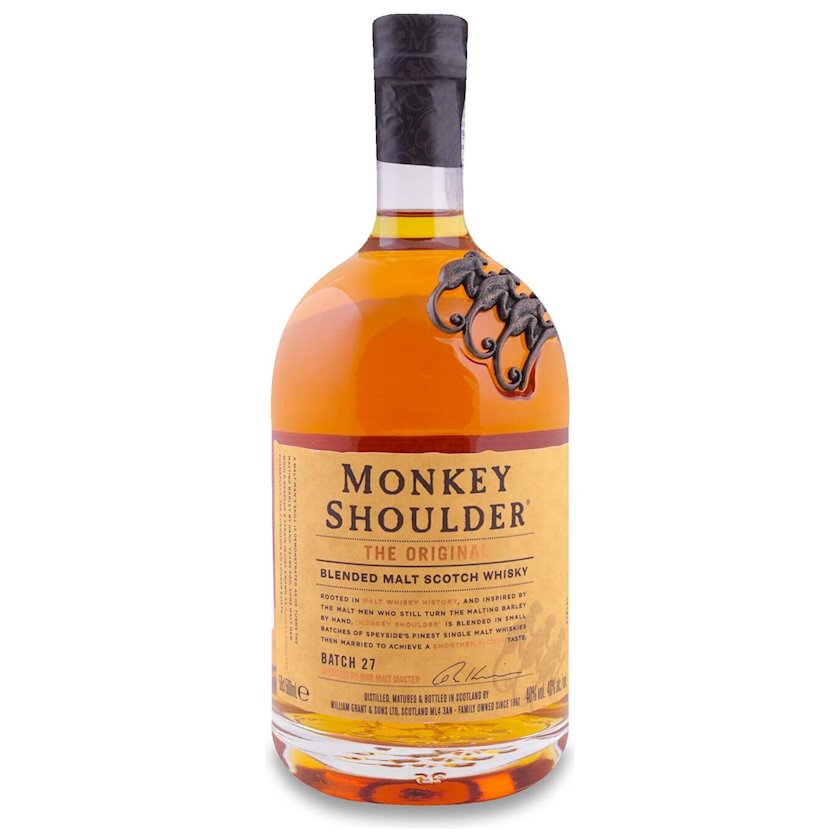 ᐈ Viski Monkey Shoulder 0.5 l - qiymeti və satışı | ️ BIRMARKET