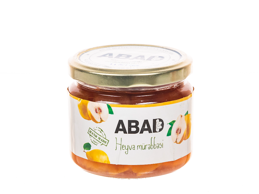 ᐈ Heyva mürəbbəsi ABAD 880 q - qiymeti və satışı | ️ BIRMARKET