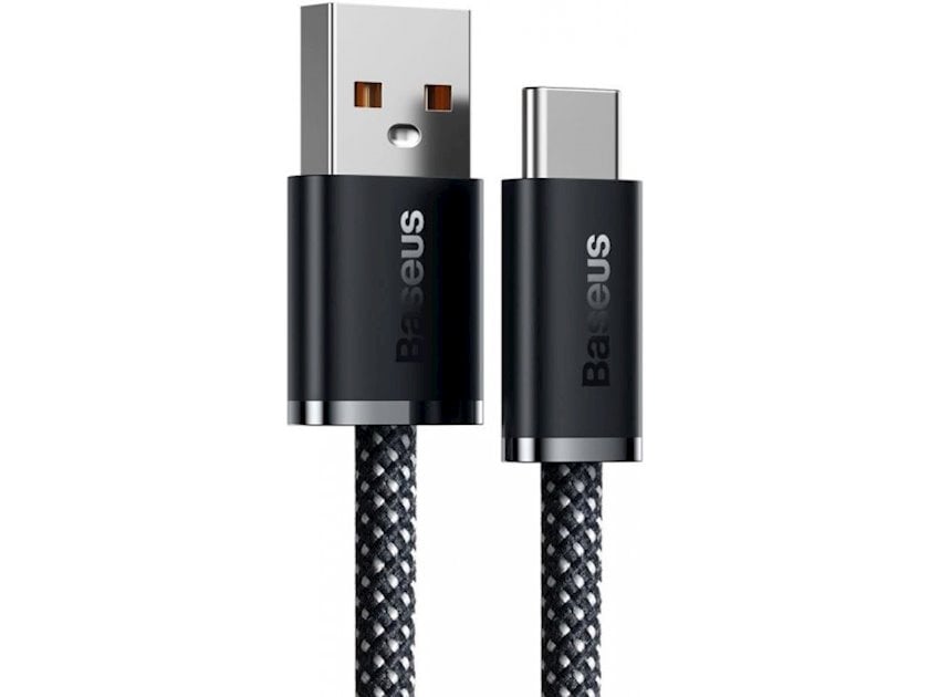 Кабель Baseus Dynamic Series Fast Charging Data Cable Usb To Type C