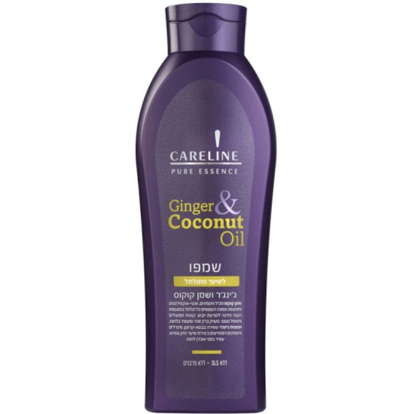 Шампунь Careline Pure Essence для волнистых волос 700 мл - купить в ...