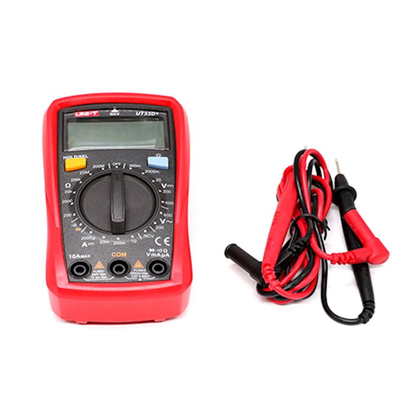 ᐈ Multimetr Uni-t 33D - qiymeti və satışı | ️ BIRMARKET